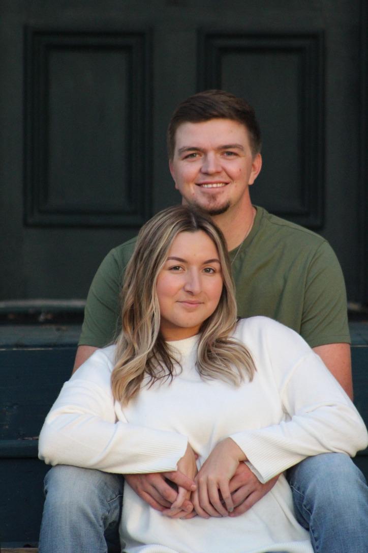 Ashlyn Sanders and Ricky Dunlap's Wedding Website