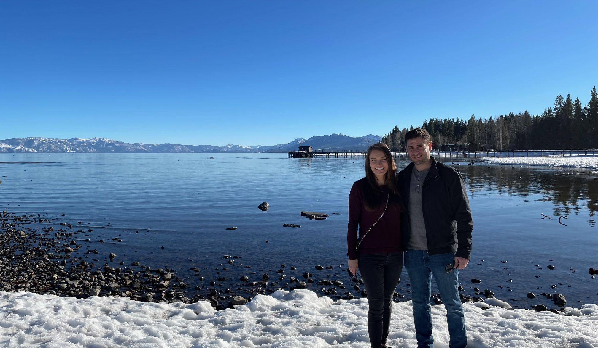 Brian Pecchia and Carol Gillingham's Wedding Website