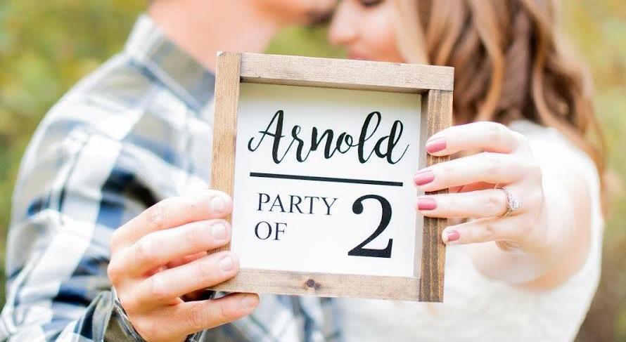 Taylor Bohnert and Austen Arnold's Wedding Website