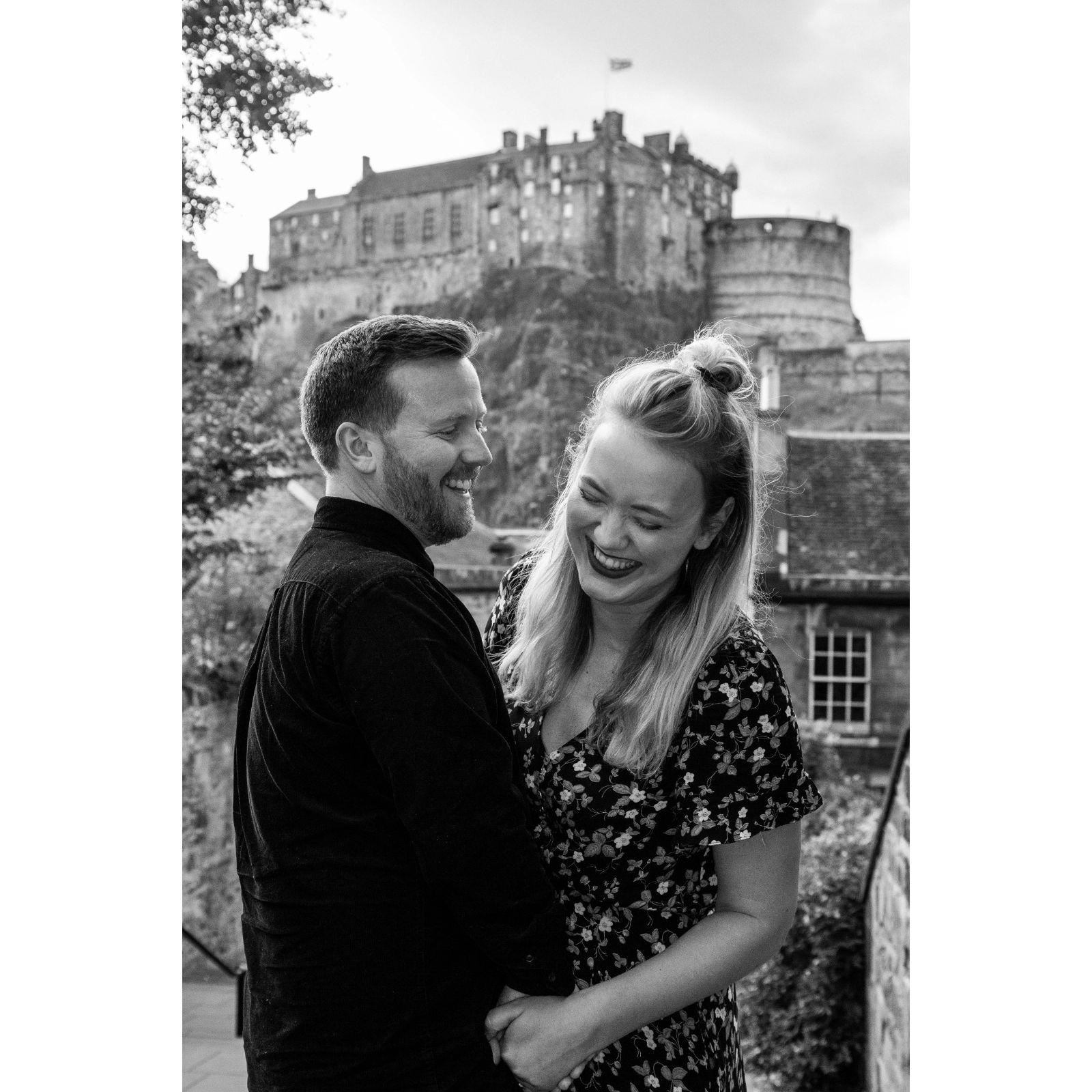 Iain Shaw and Jessica Rapp's Wedding Website