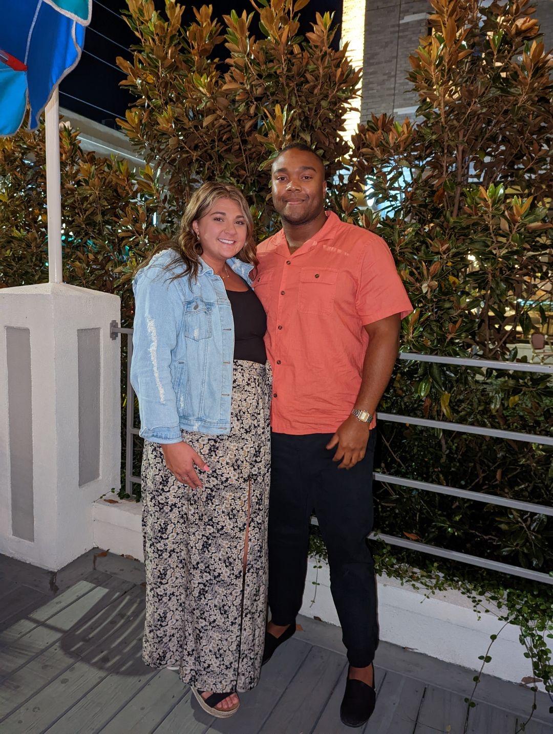 Grace Ferguson and Julian Pope's Wedding Website