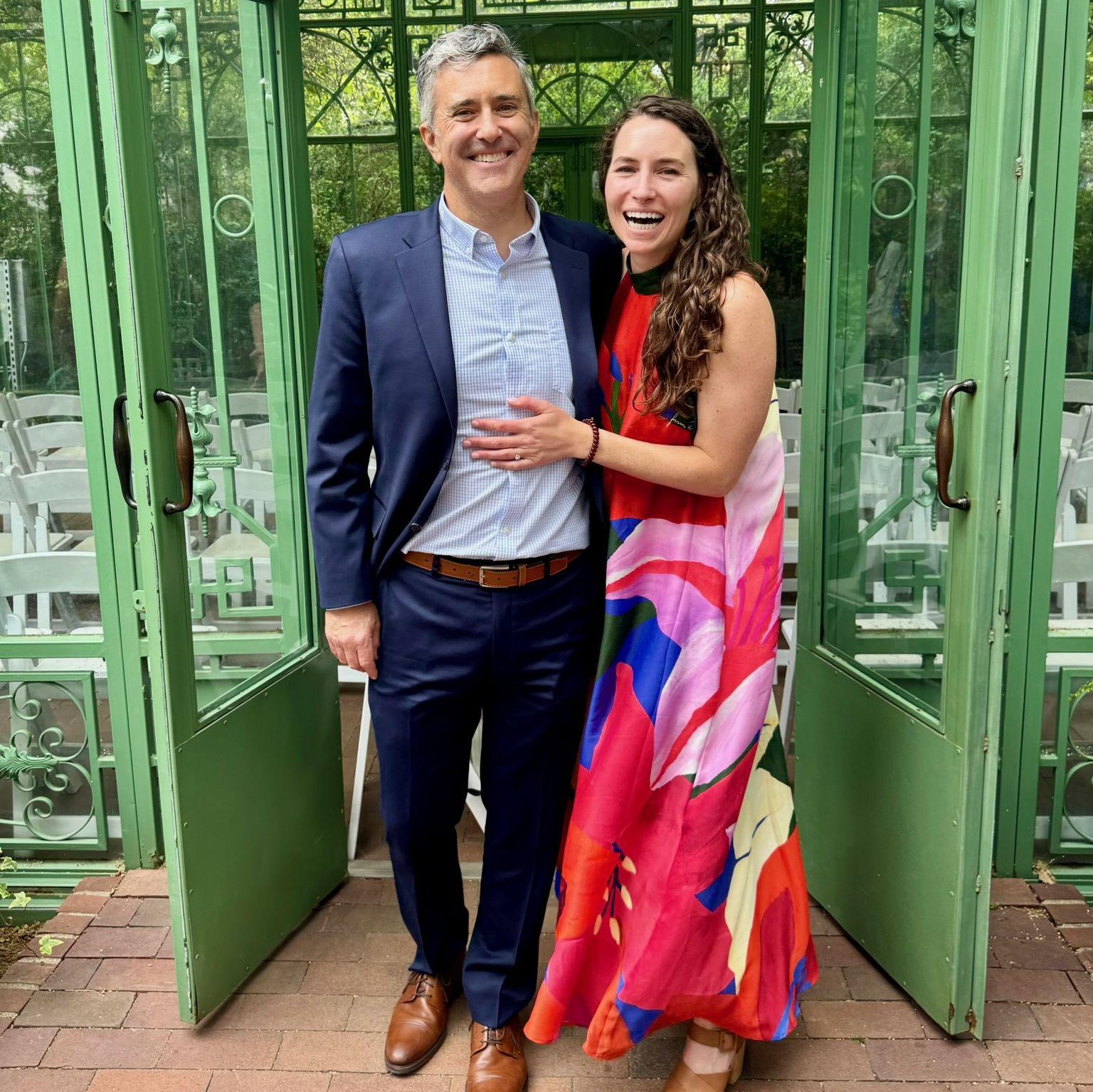 Tristan Connett and Chris Colias' Wedding Website