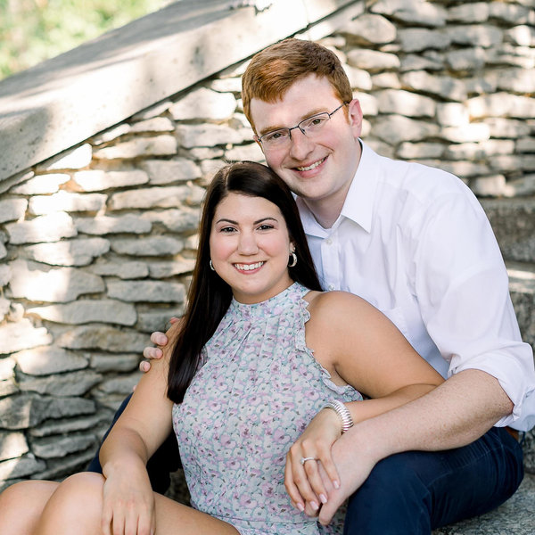 Emily Keitel and Levi Duckworth's Wedding Website