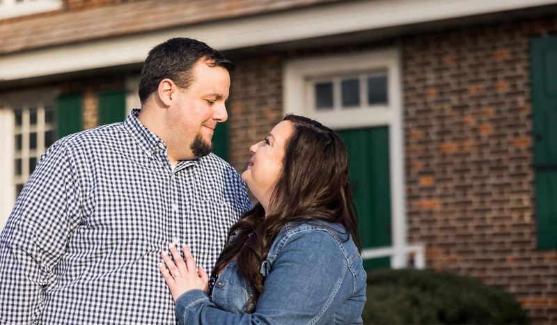 Melissa Porter and Tom Shute's Wedding Website