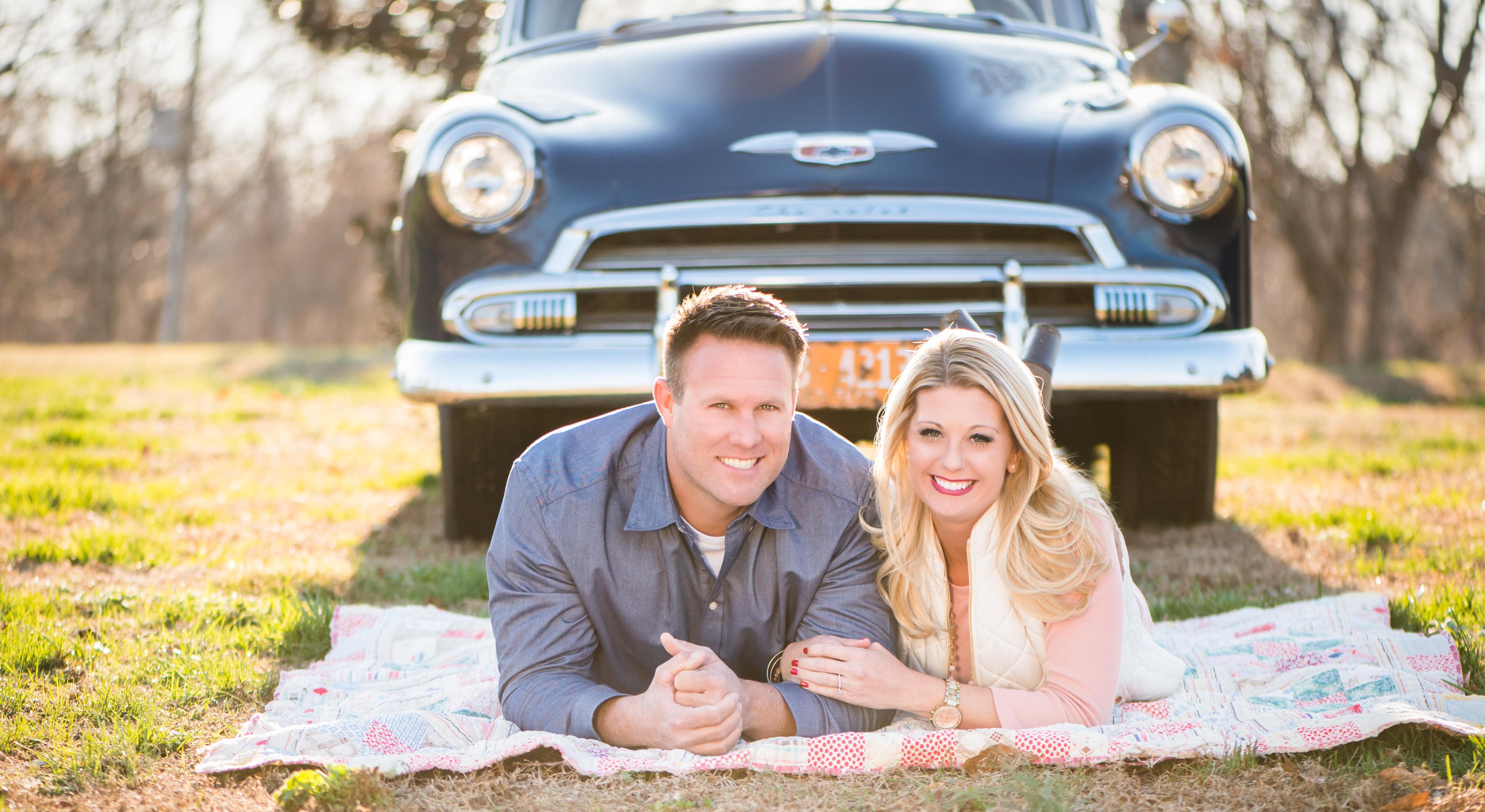 Lydia Bell and Jason Morrison's Wedding Website