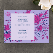 Amouretti Landscape | Zola Wedding Invitations