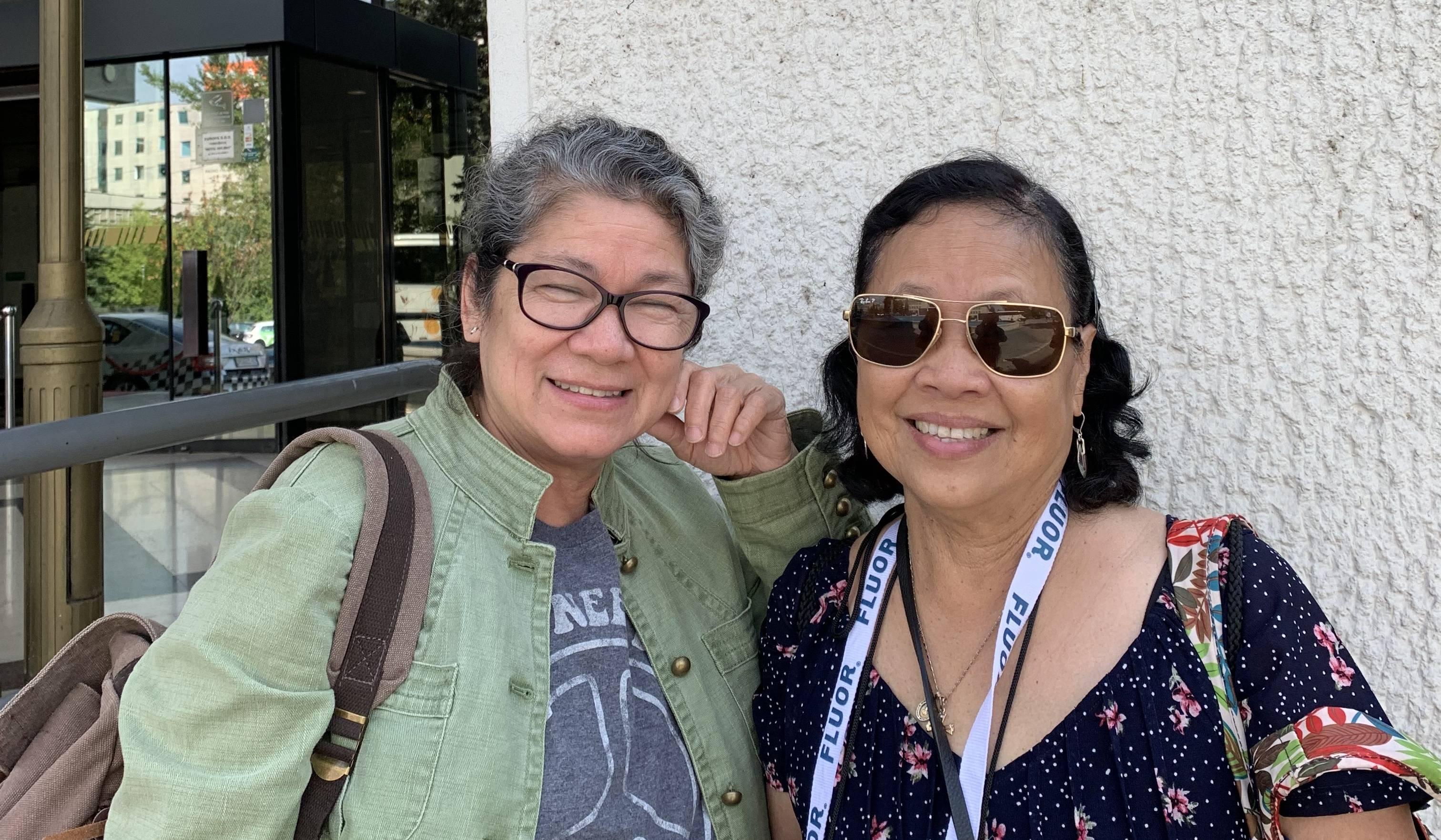 Annie Reed and Milette Killens' Wedding Website