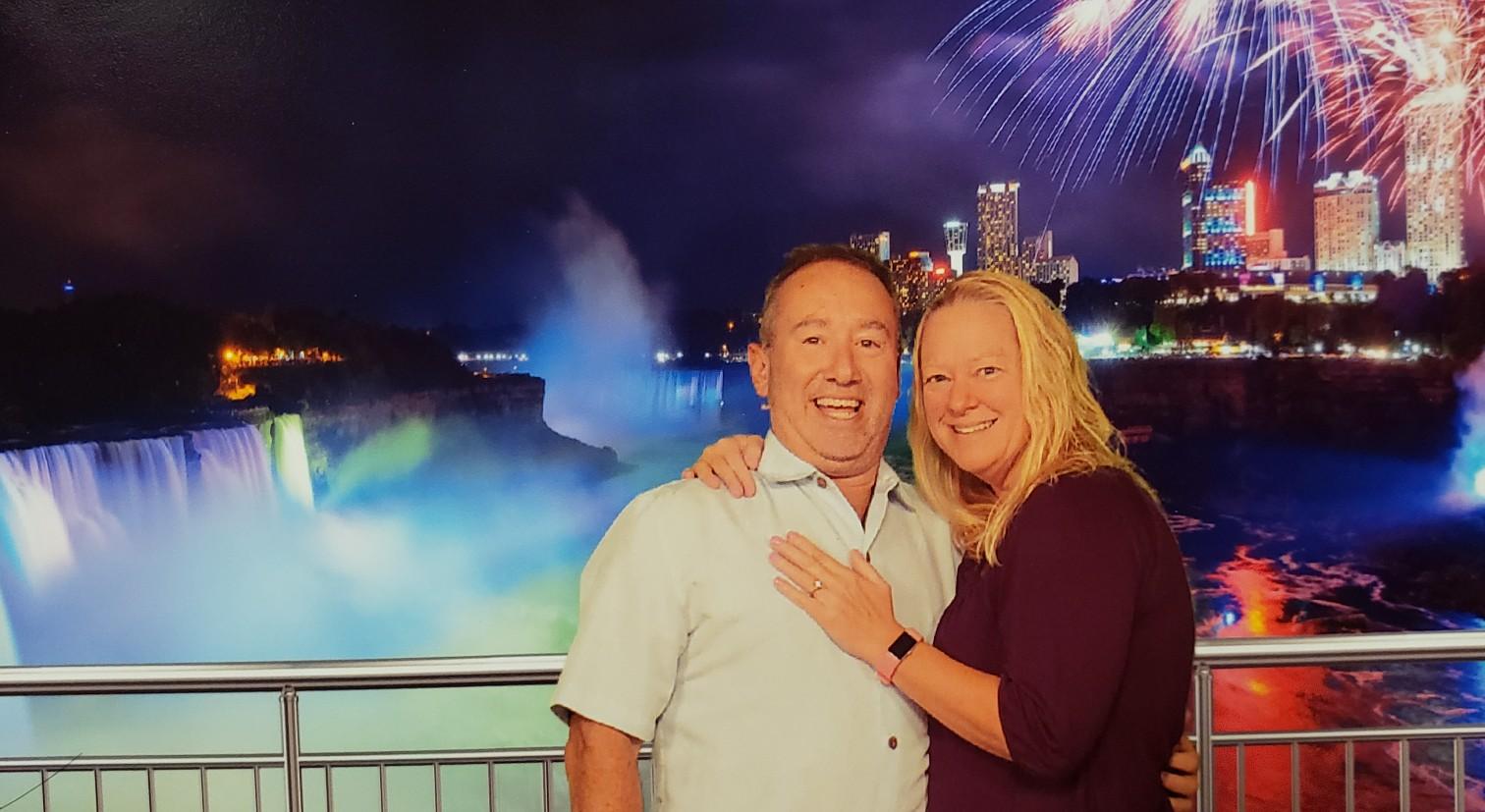 Carolyn Hagg and Frank Barker's Wedding Website