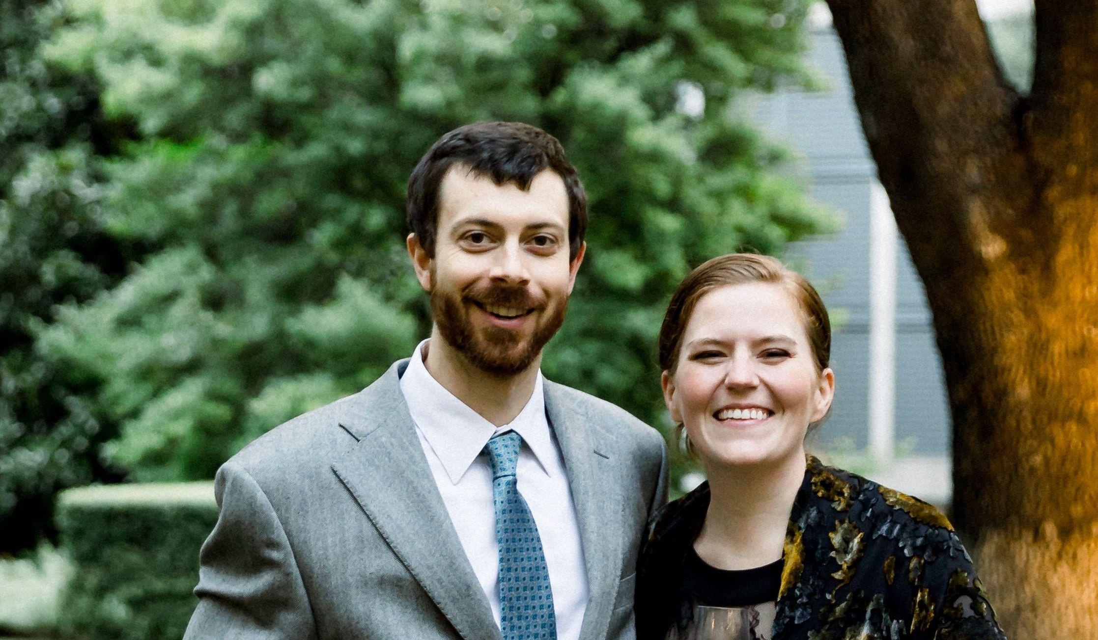 Nick Feryus and Kelley Thierry's Wedding Website