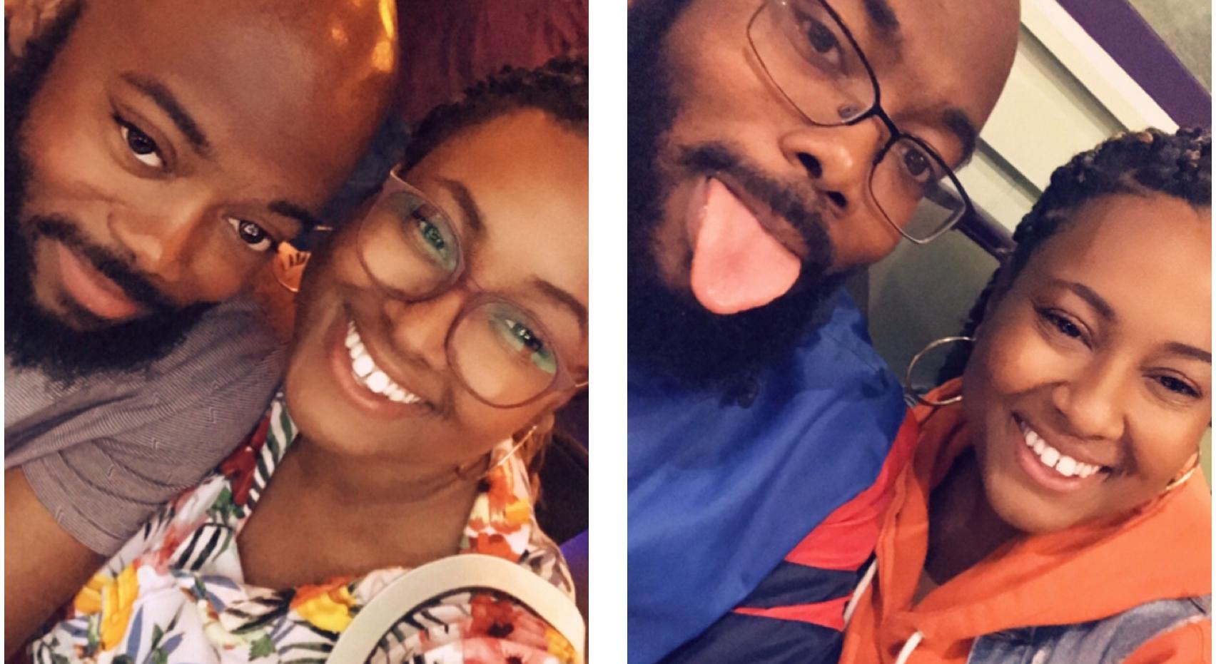 Justin Oates and Mariah Chapman's Wedding Website