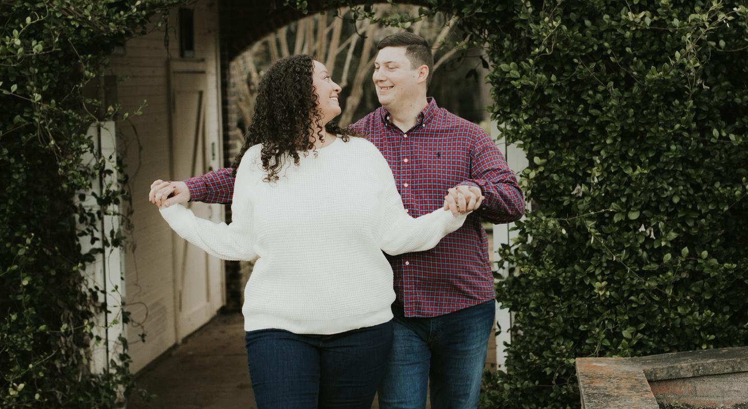 Bianca Reyes and Louis Lowe III's Wedding Website