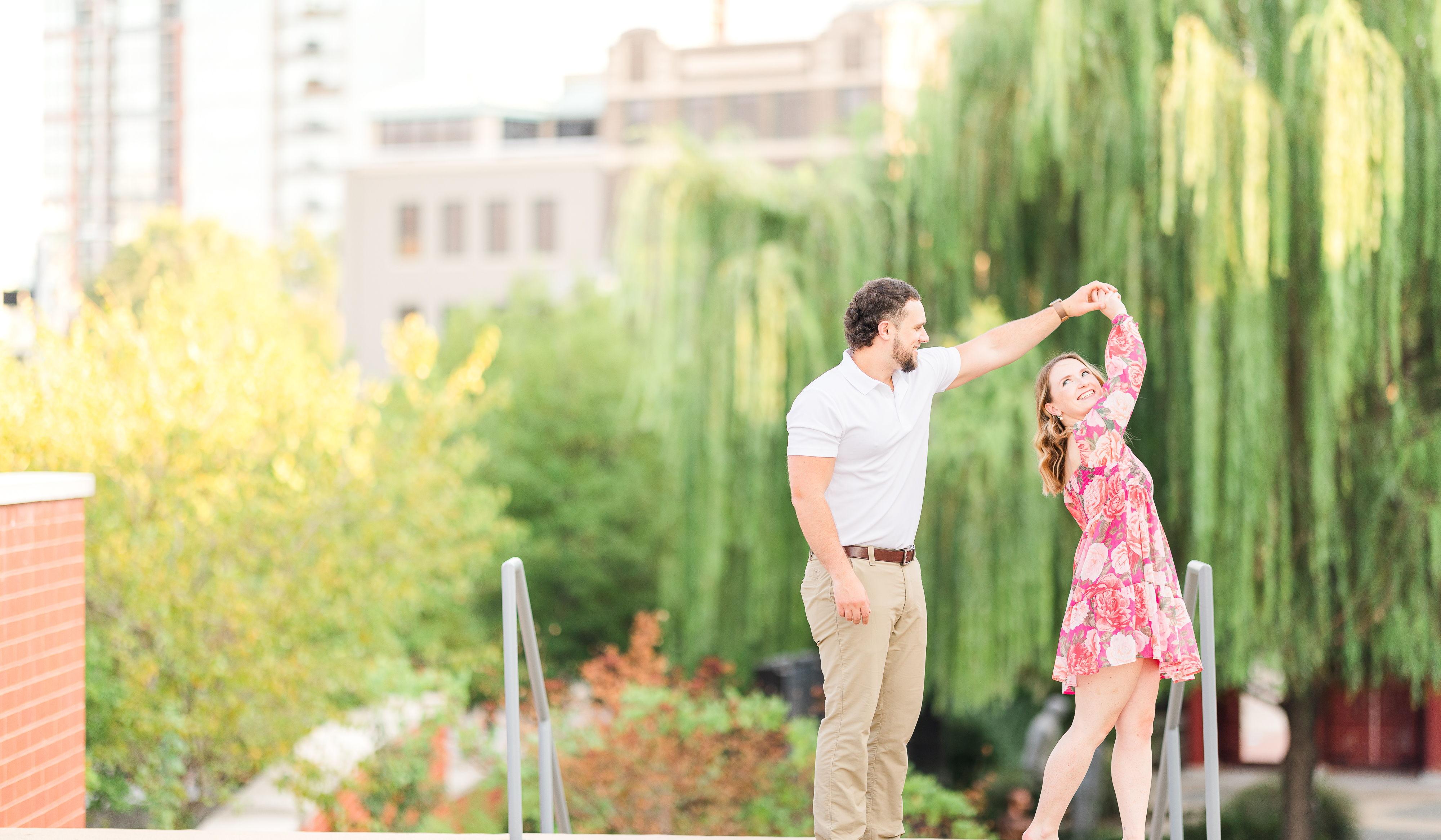 Markie Campbell and Chase Ballard's Wedding Website