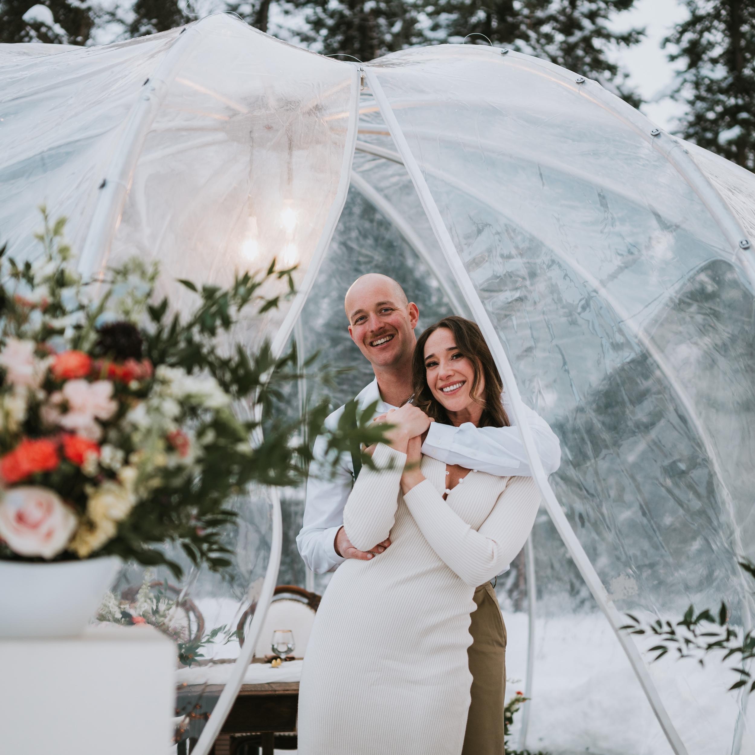 Emily Colson and Reed Lefler's Wedding Website