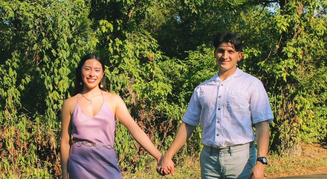 Charlene Llanas and Juan Farias' Wedding Website