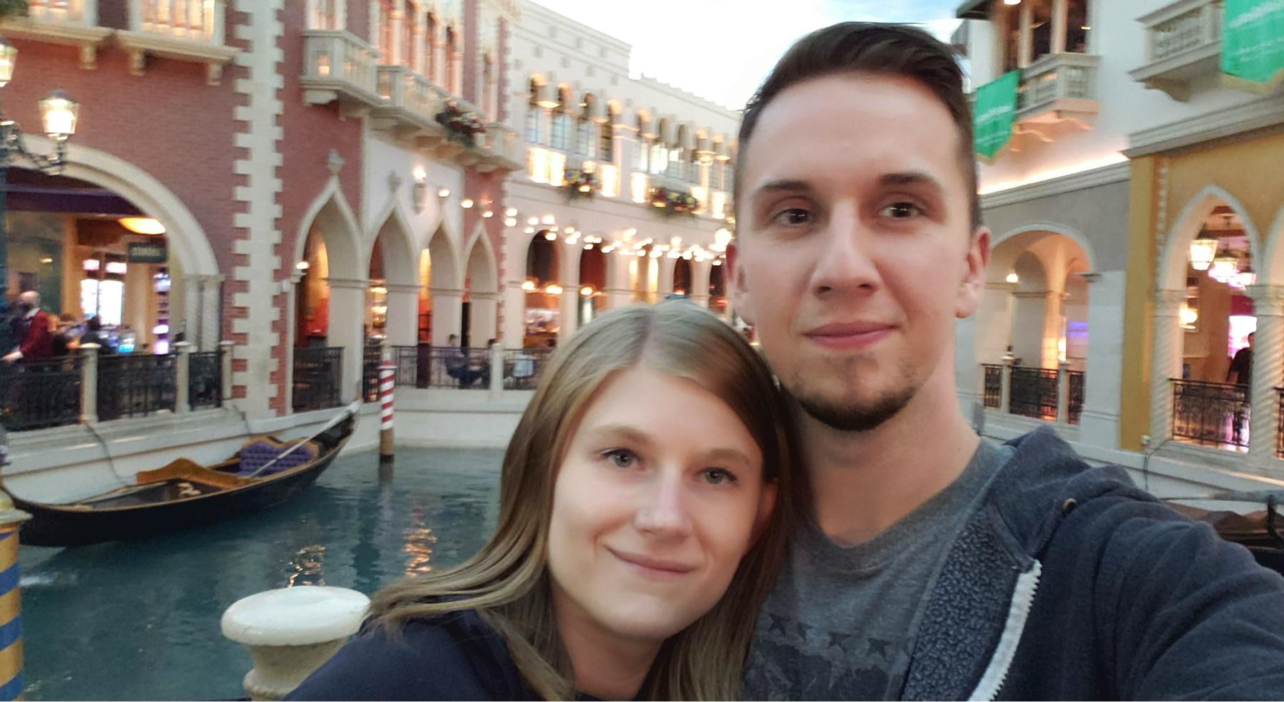 Maddie Griggs and Adam Tilford's Wedding Website