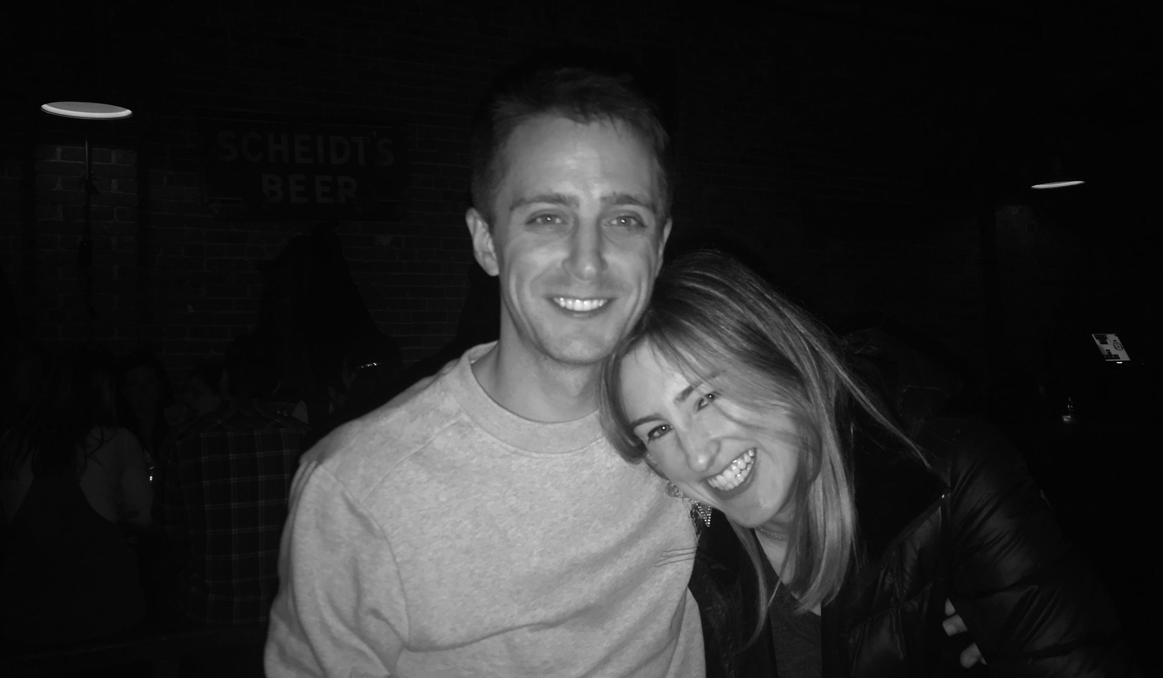 Susan Karns and Eric Berens' Wedding Website