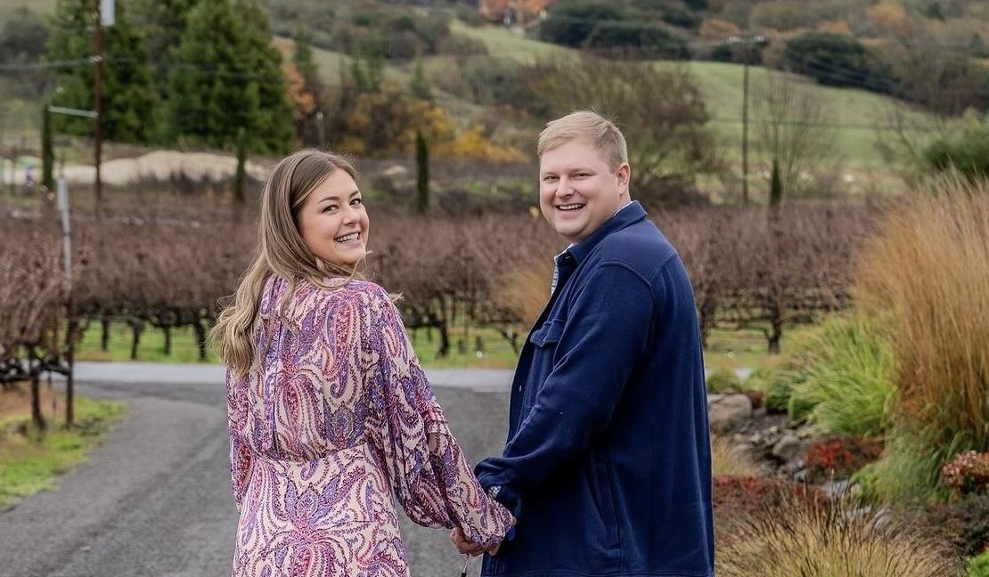 Grace Berger and Joe Middleton's Wedding Website