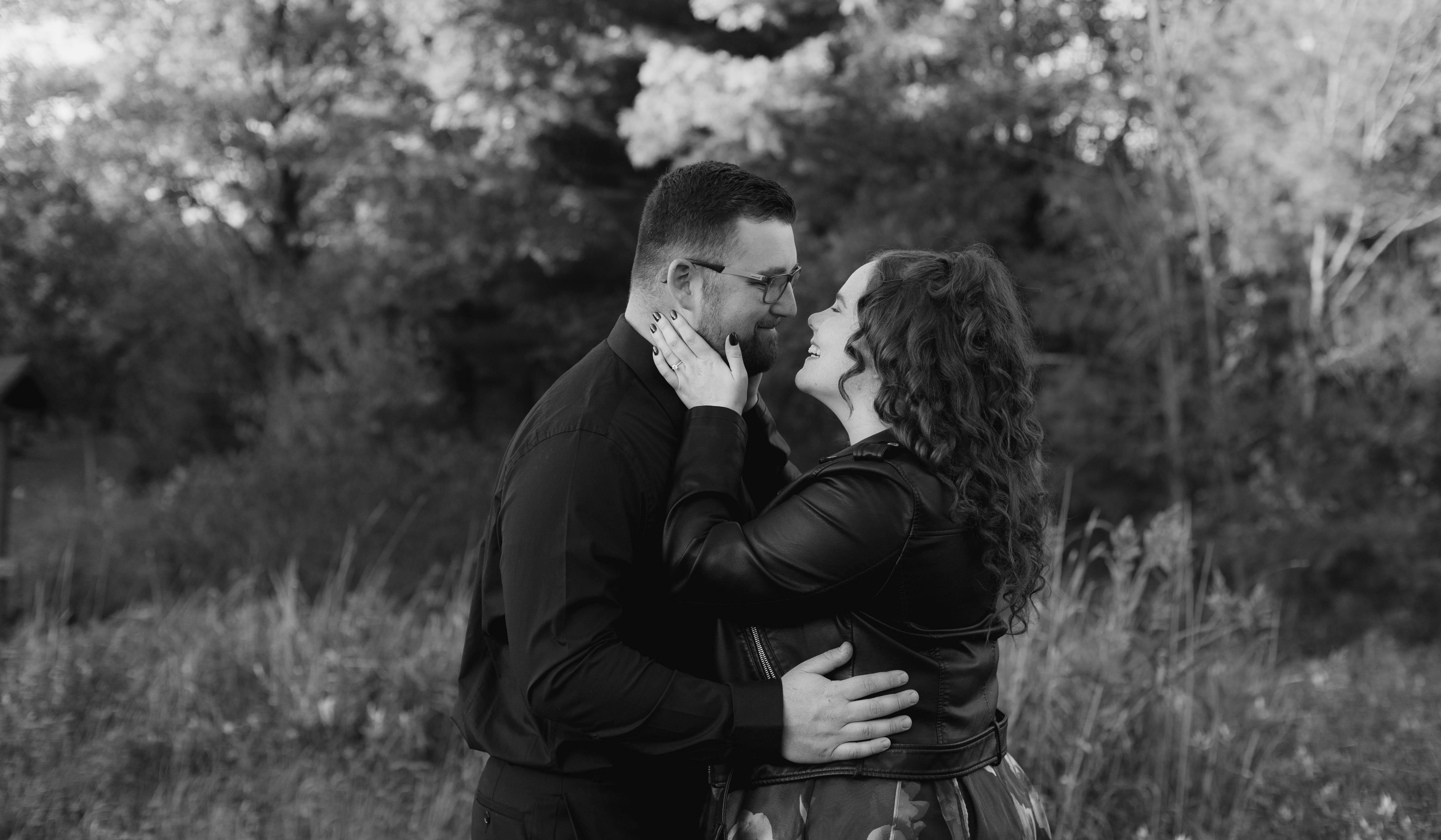 Racheal Cichy and Adam Curry's Wedding Website