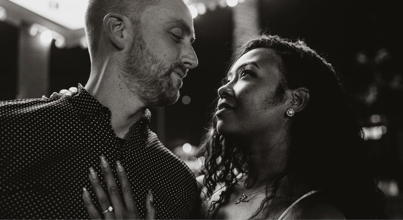 Zarinah Ali Anderson and Christian Anderson's Wedding Website