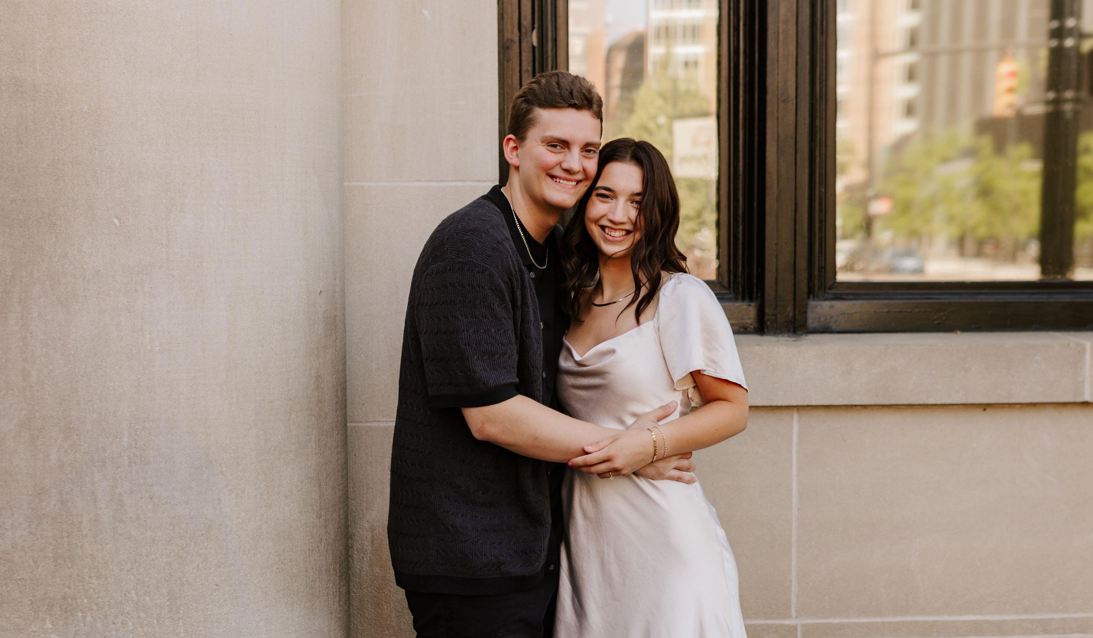 Katelyn Wood and Luke Sykes' Wedding Website