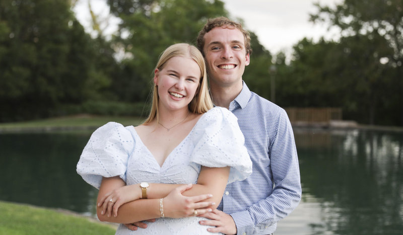 Hannah Homeyer and Luke Morrison's Wedding Website