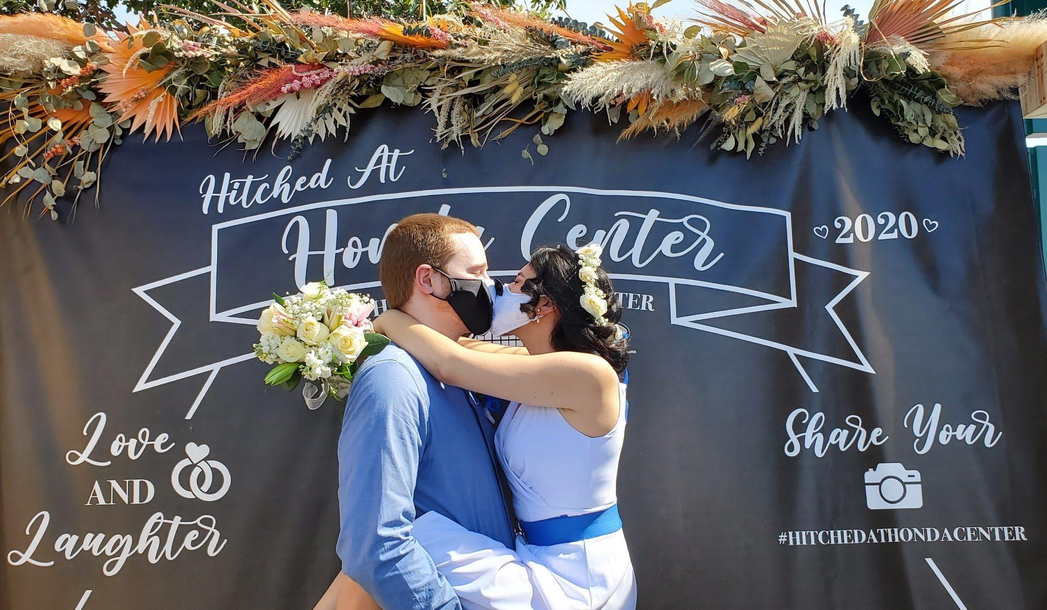 Rebecca Gabriela Terrones and Joshua Conrad's Wedding Website