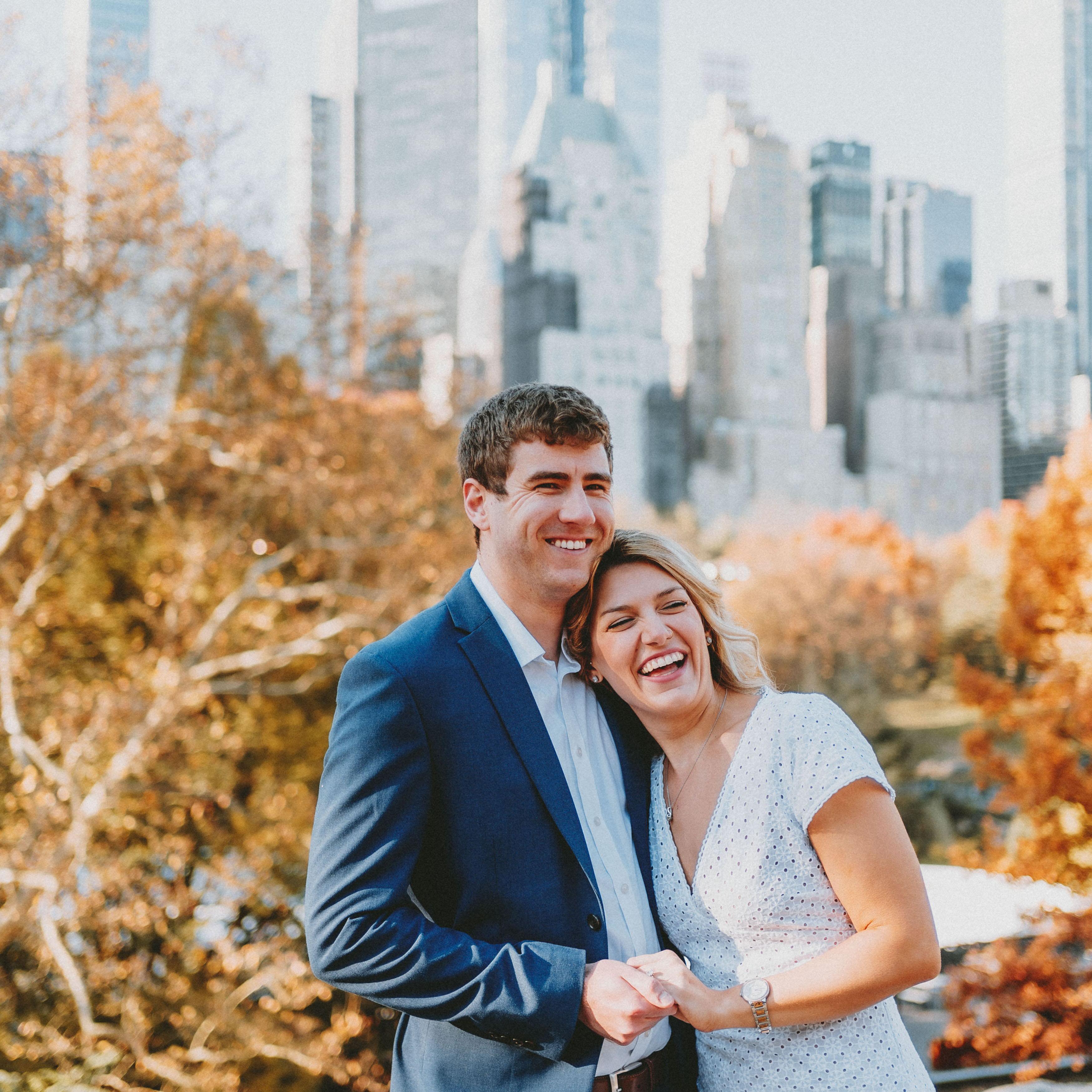 Jennifer Fusco and Joshua Wood's Wedding Website