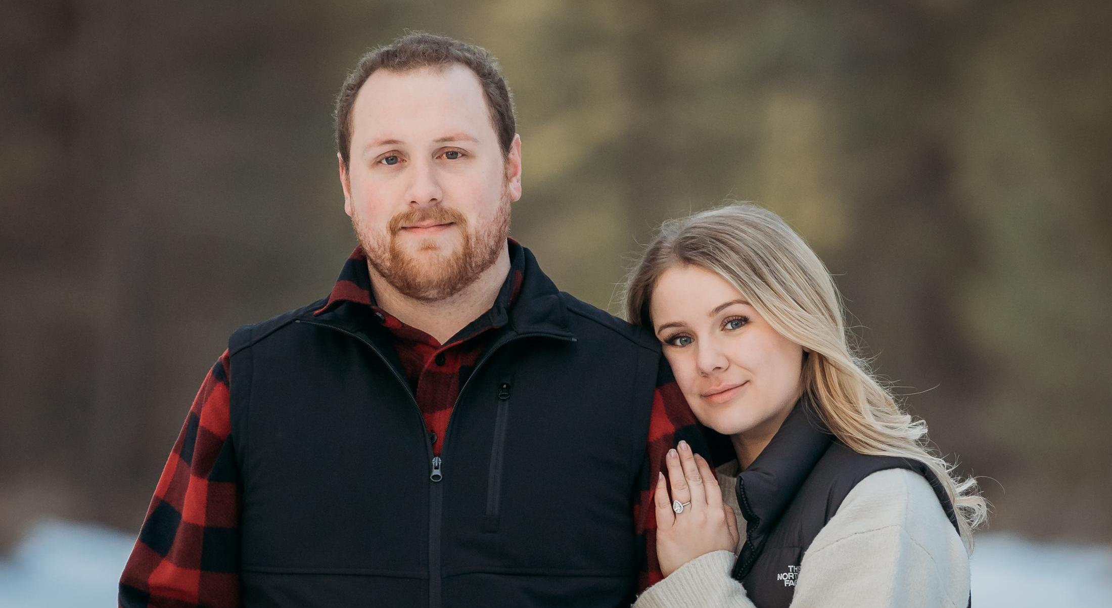 Joshua C Mason and Hope A Swartz's Wedding Website