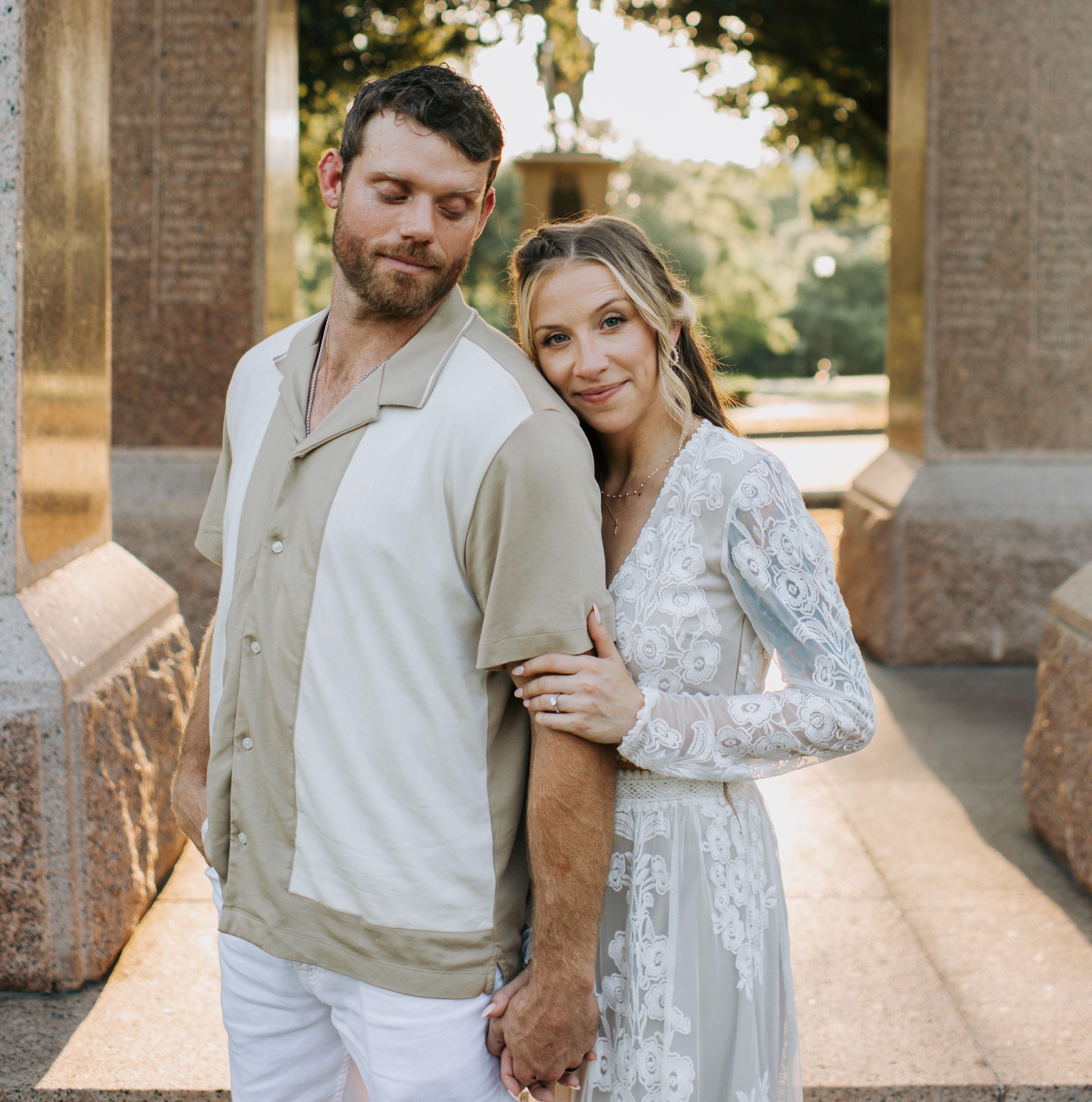 Jessica Bonner and Blake Adler's Wedding Website