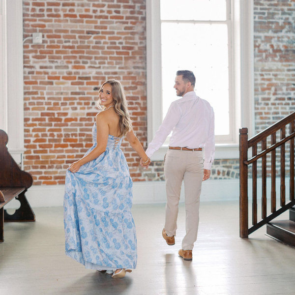 Alexis Caillet and Brandon Dufrene's Wedding Website