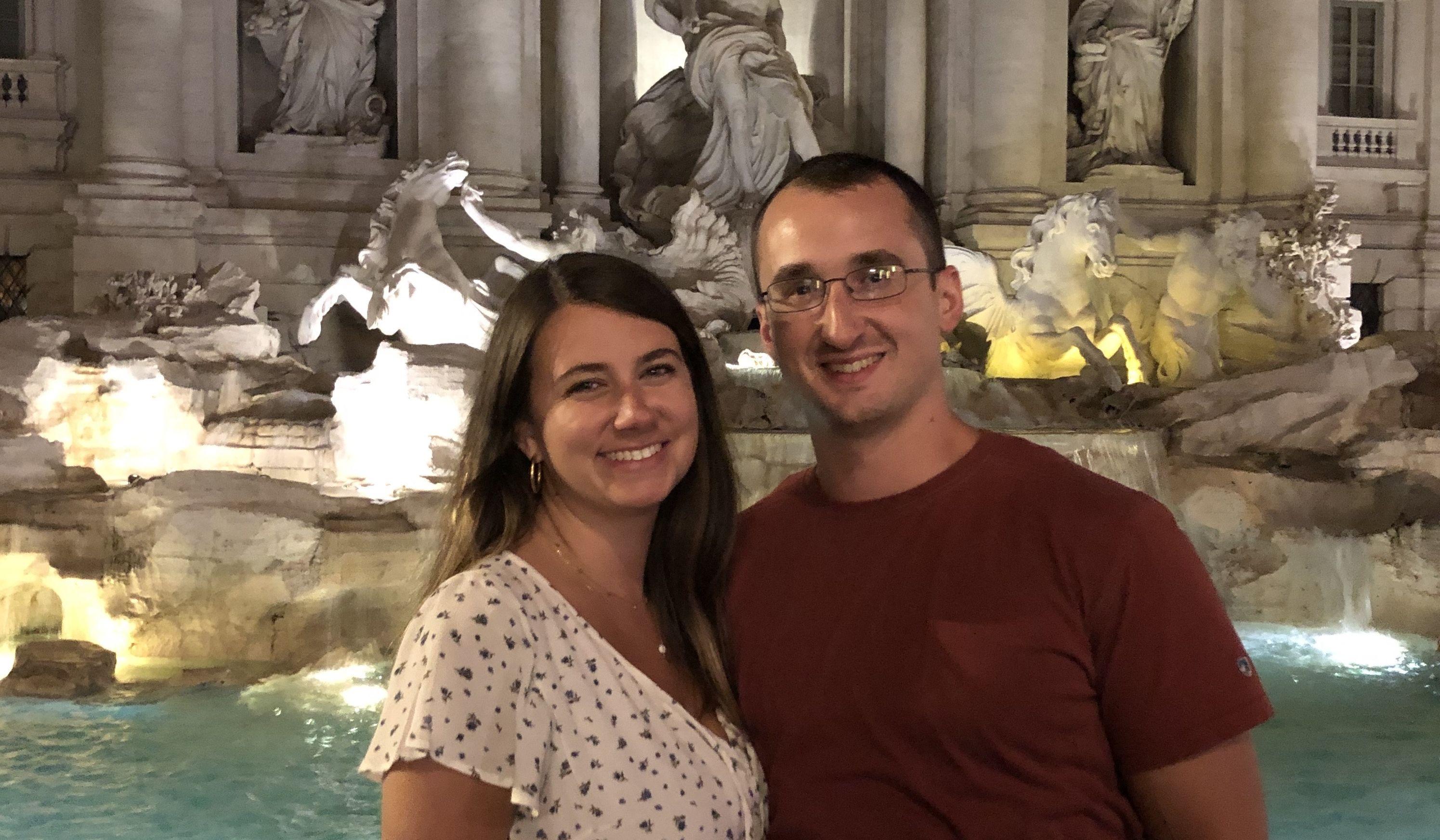 Morgan Gibson and Timothy Powers' Wedding Website