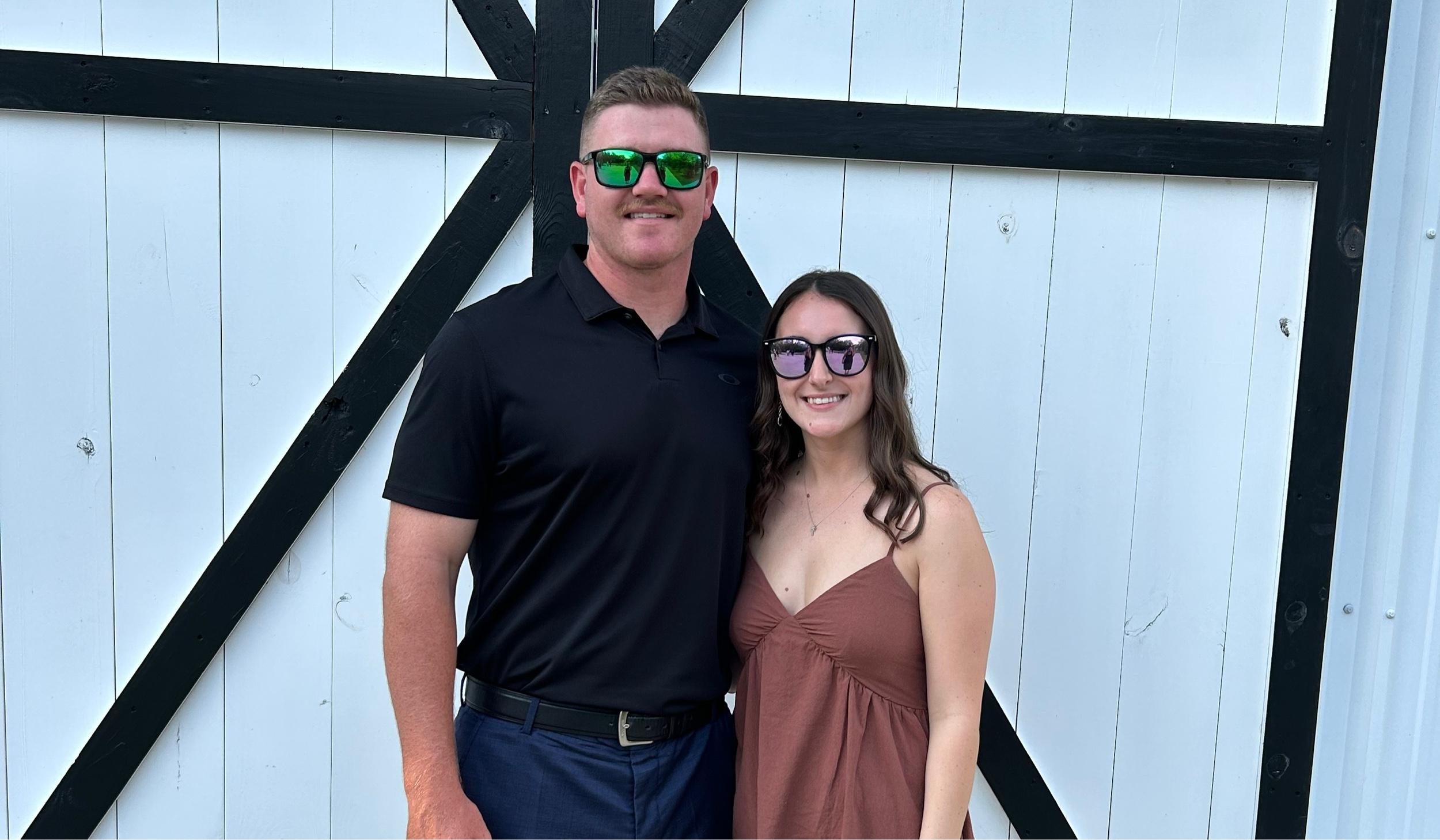 Madison Spitale and Corey Pearre's Wedding Website