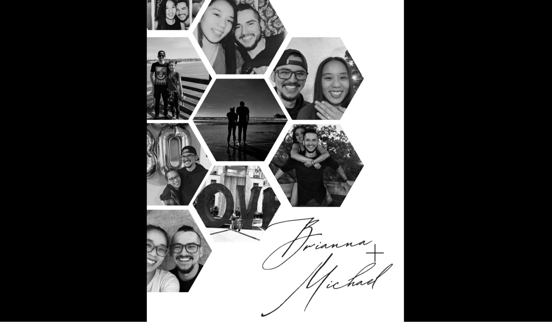 Brianna Yahiro and Michael Narvaez's Wedding Website