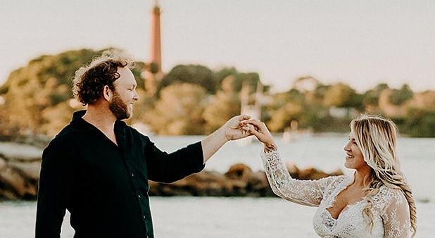 Michelle Divito and Jimmy Main's Wedding Website