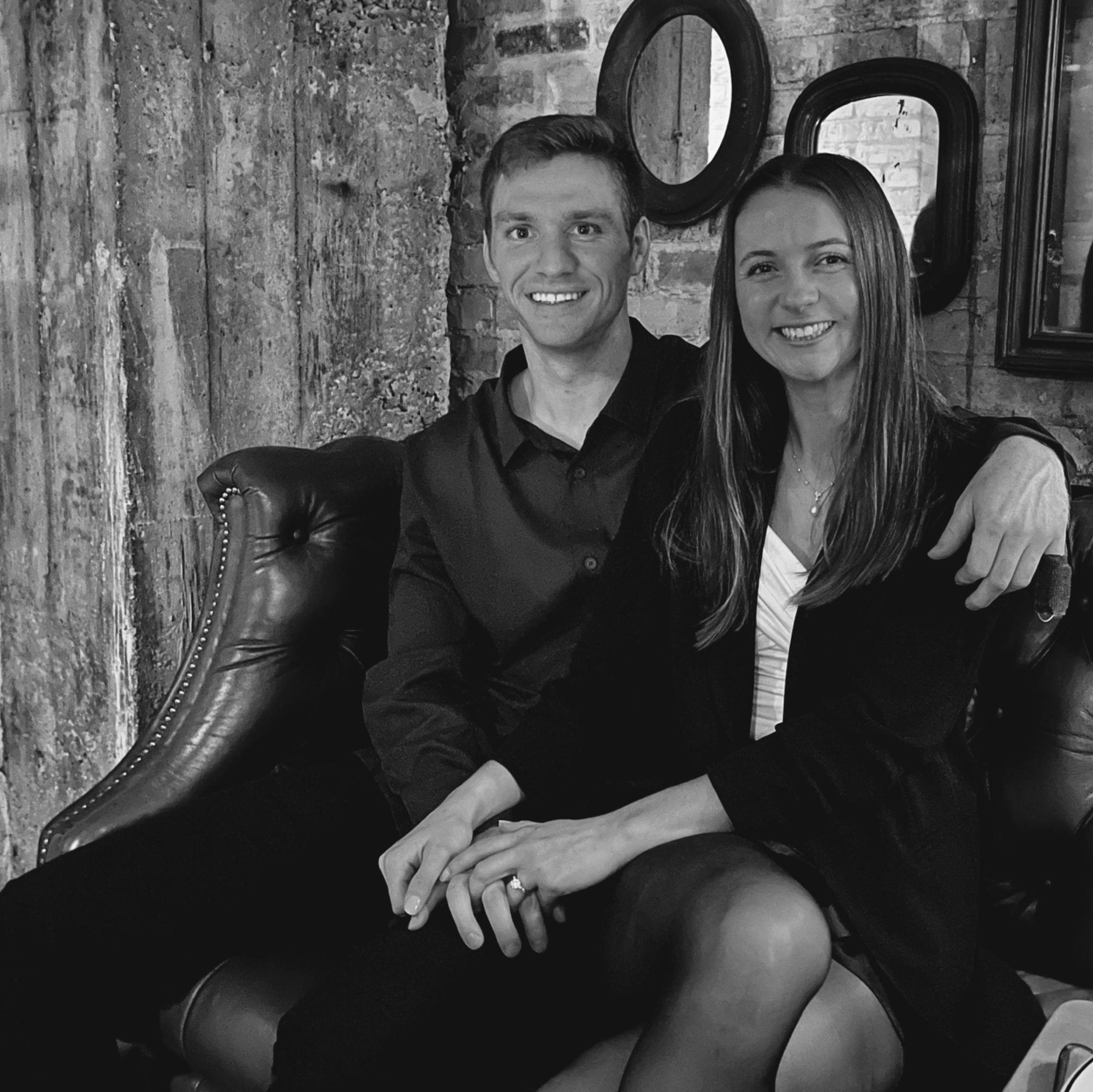 Alexandra Soree and Nathan Laing's Wedding Website