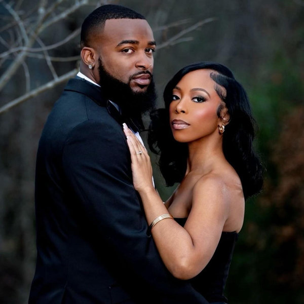 Destiny Combs and Derrick Evans Jr.'s Wedding Website