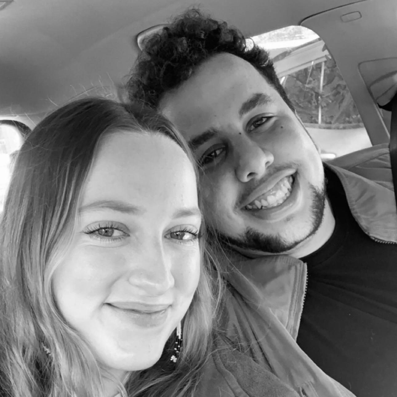 Alex Hoster and Mark Arnold's Wedding Website