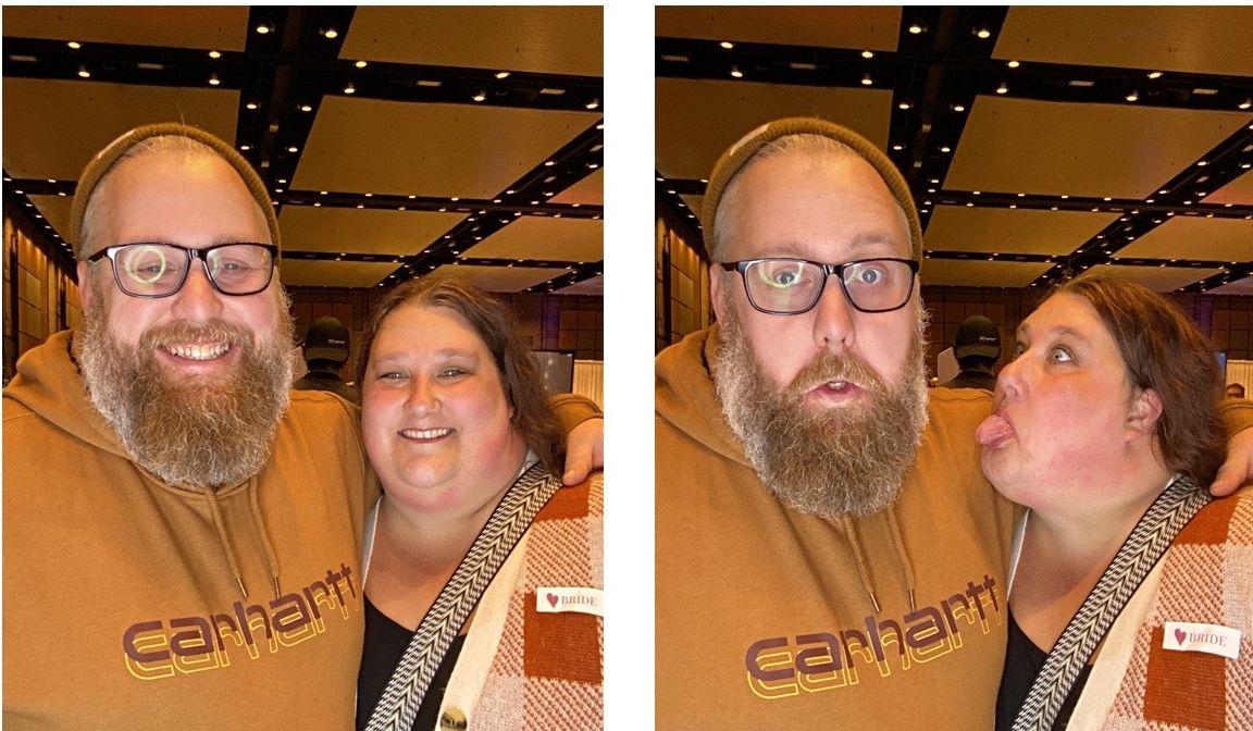 Tonya Gaul and Derek Cornwell's Wedding Website