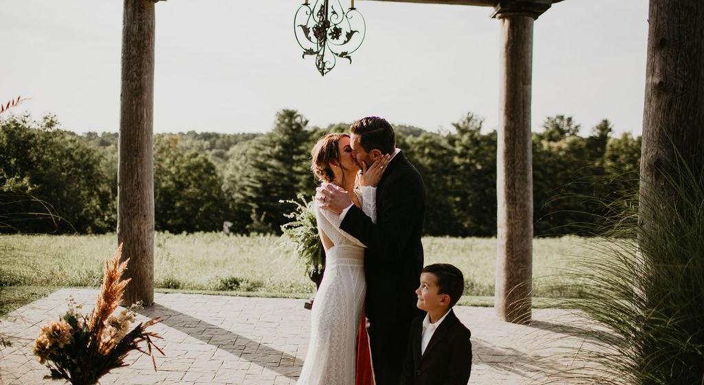 Kimberly Fagan and Michael Riley's Wedding Website