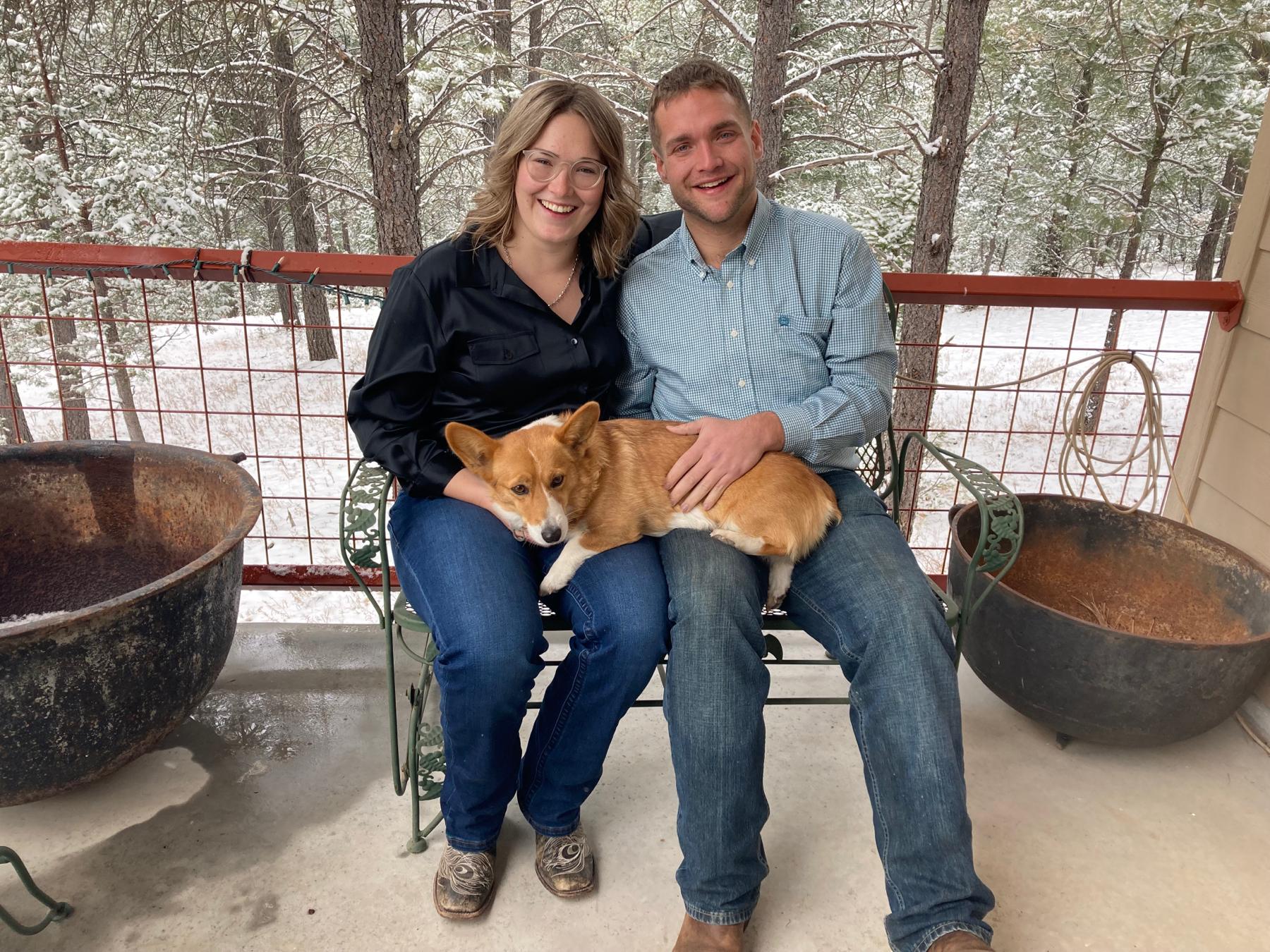 Diana Cook and Colten Davis's Wedding Website