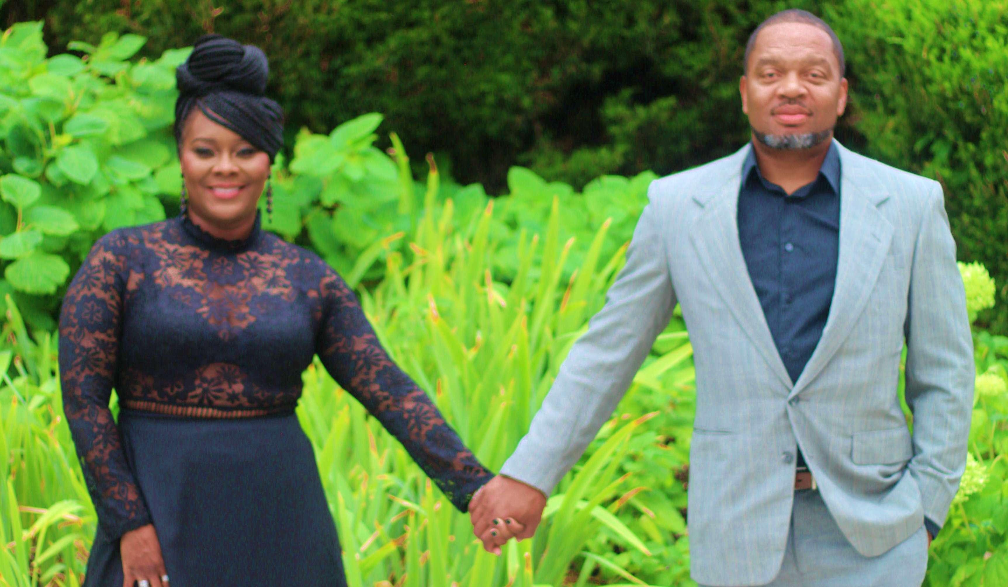 Adrienne German and Antonio Reese's Wedding Website