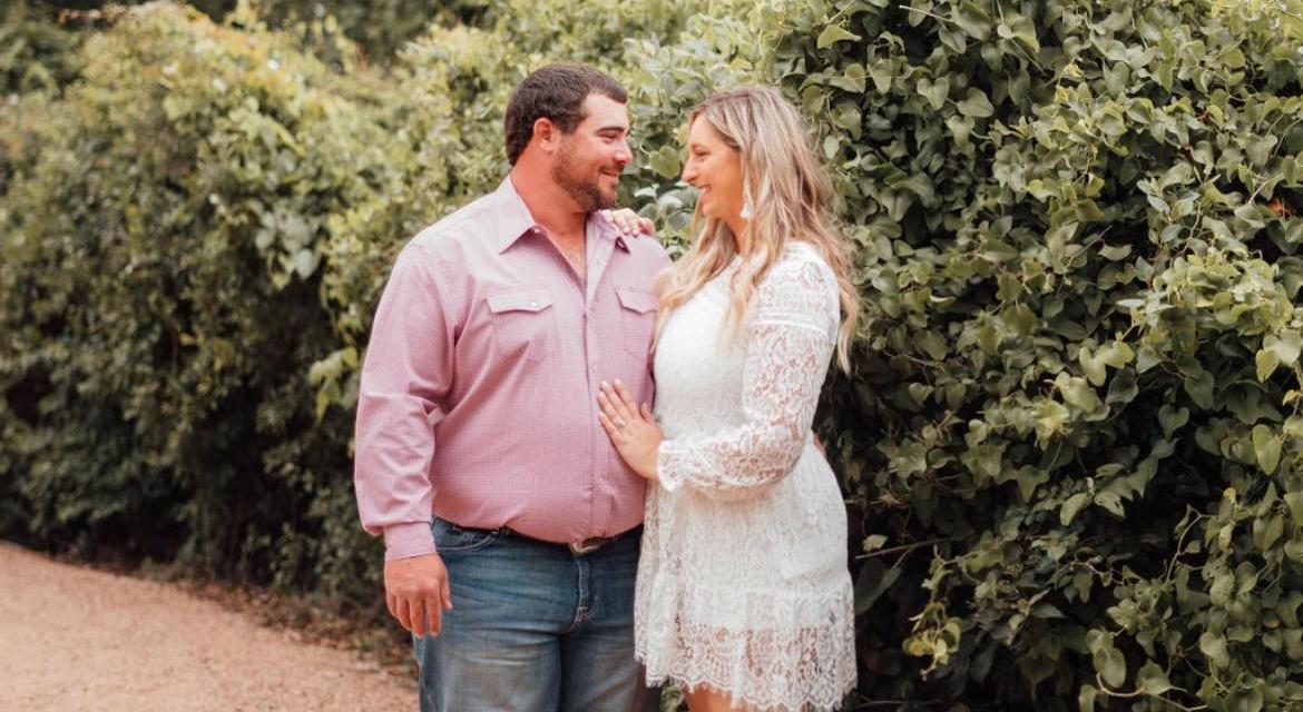 Morgan Meador and Rodney Oliver's Wedding Website