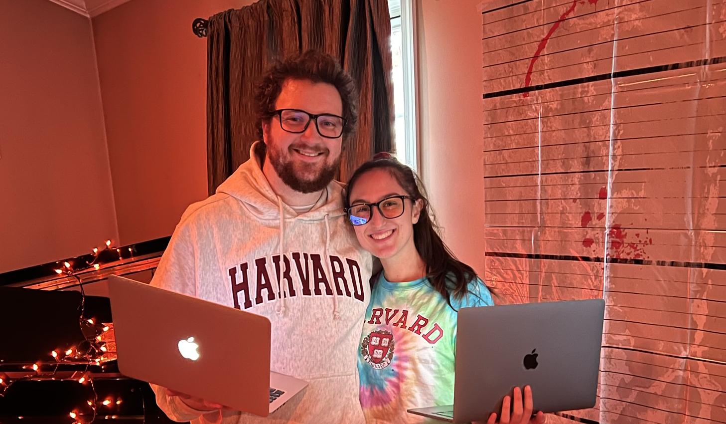 Ava Framm and Jared Schuster's Wedding Website