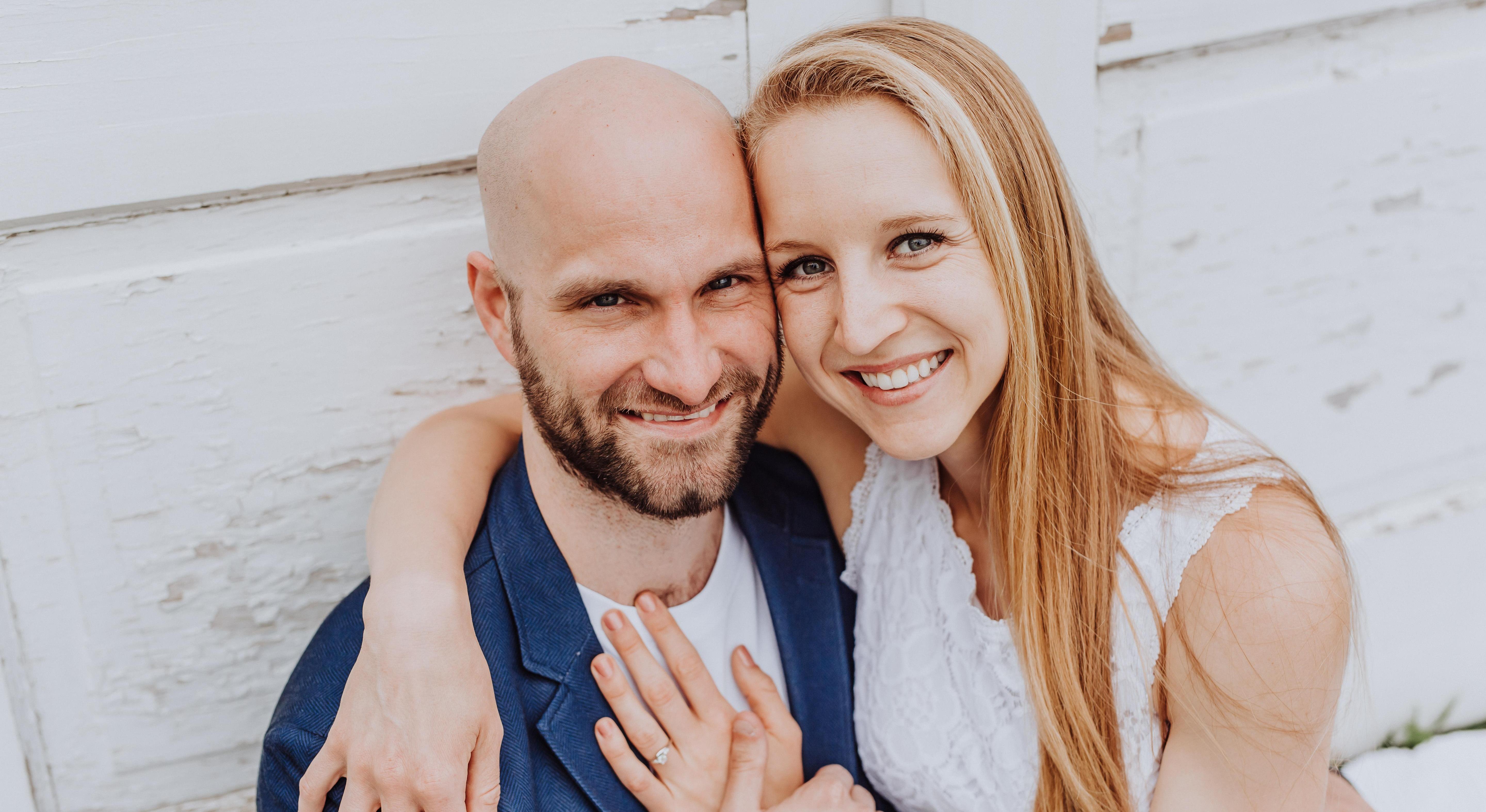 Jennifer Pearson and Anthony Prentice's Wedding Website