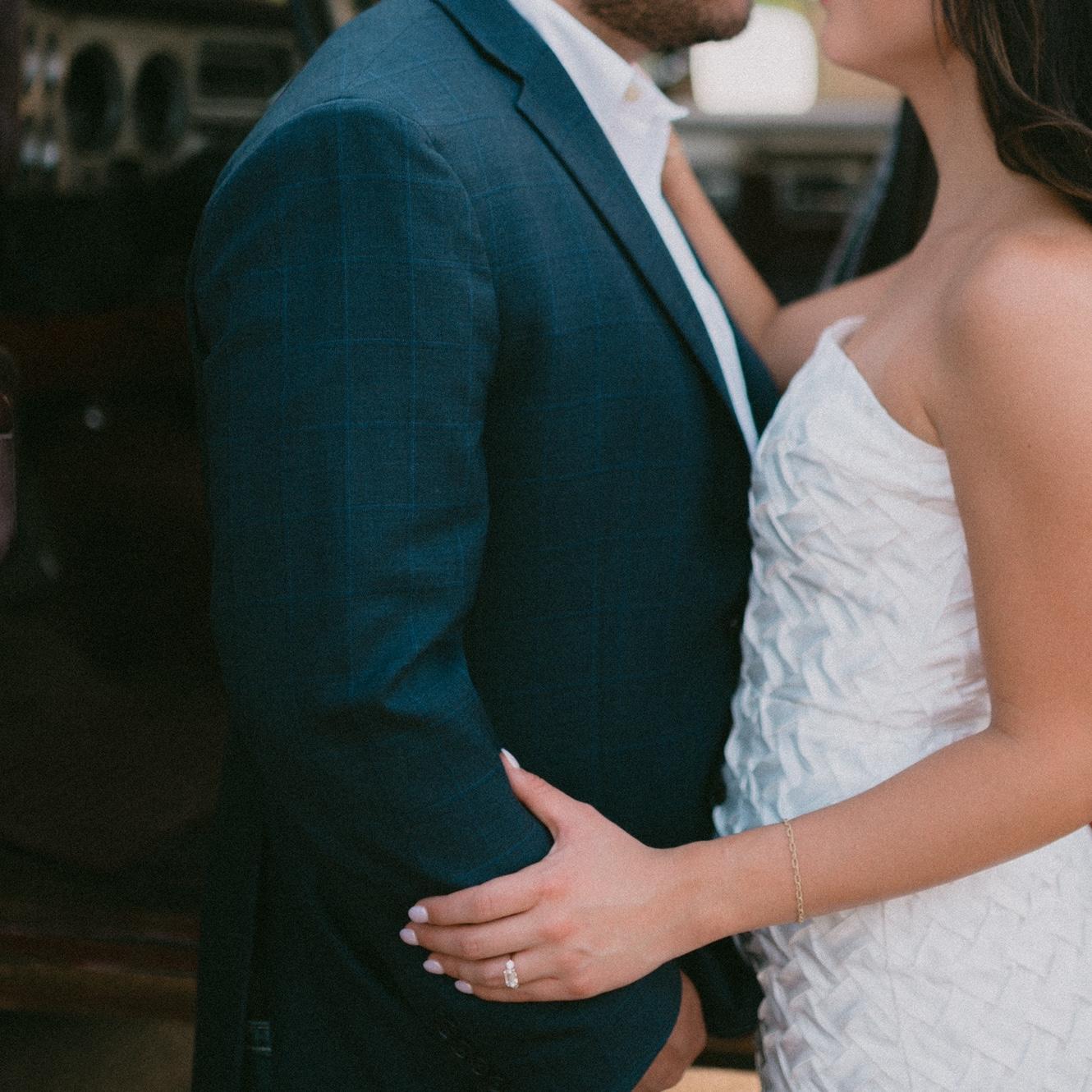 Alexandria Huerta and Jordan Garibay's Wedding Website