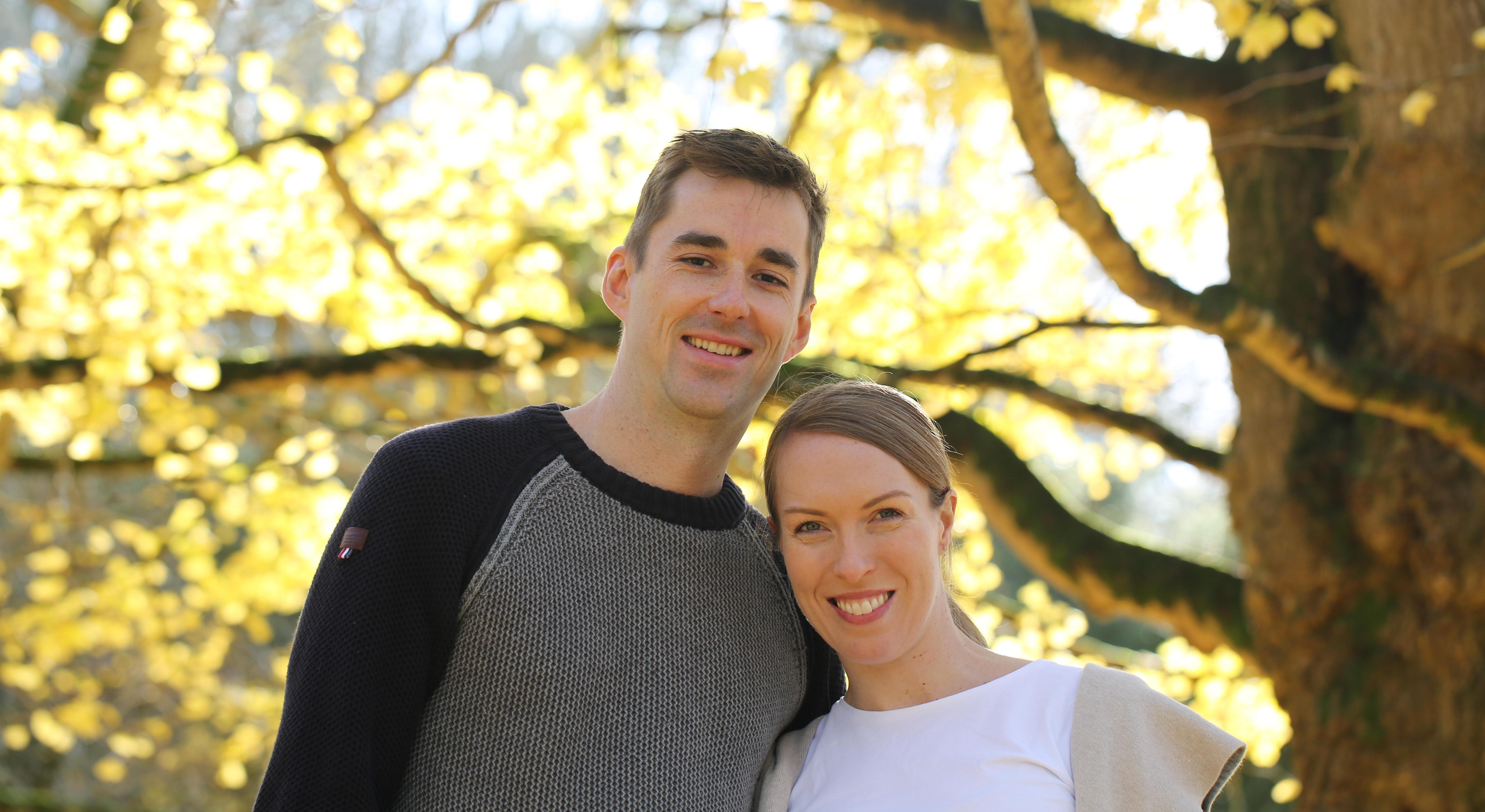 Hannah Musgrave and David McCarthy's Wedding Website