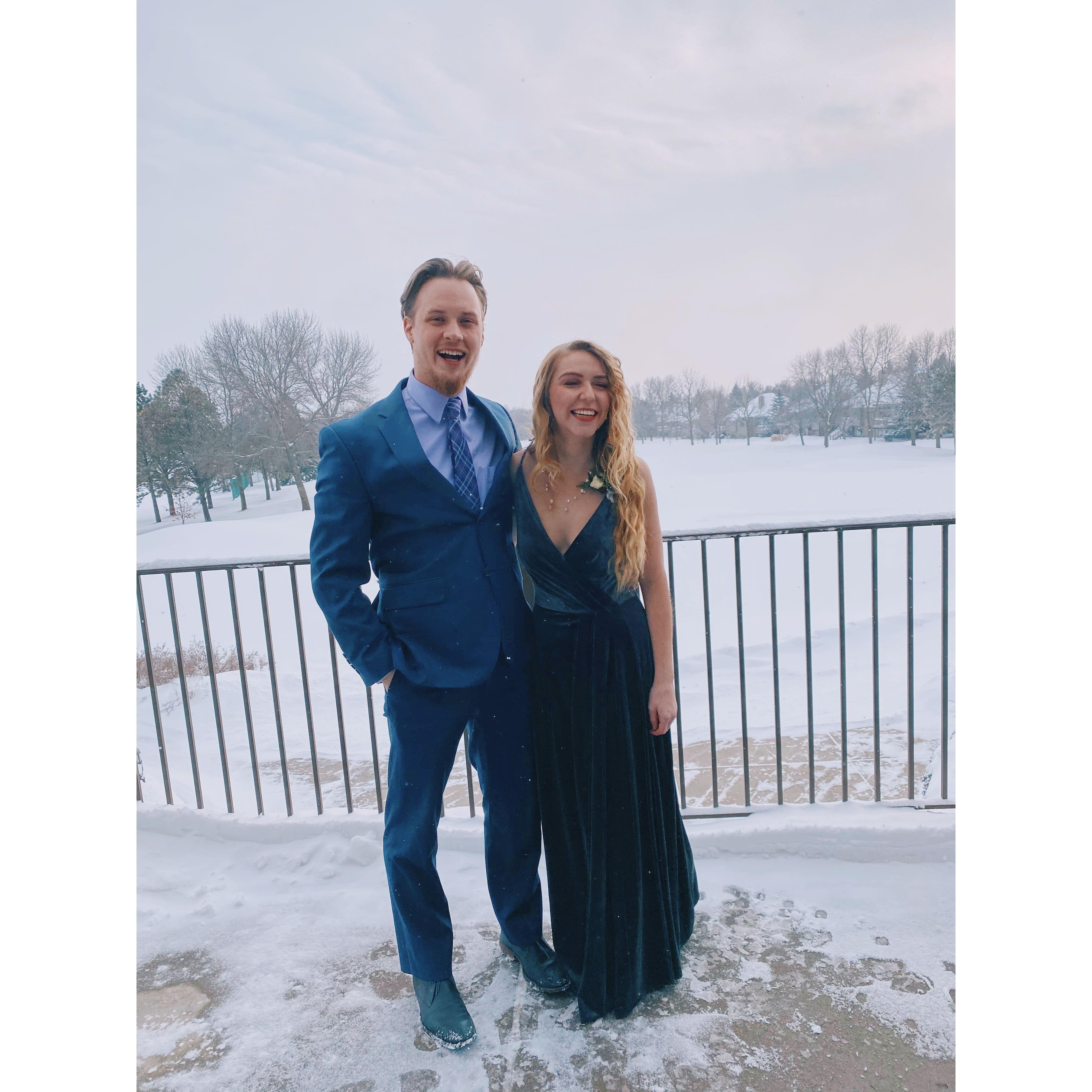 Amanda Marie Martinez and Kevin David Johnson's Wedding Website