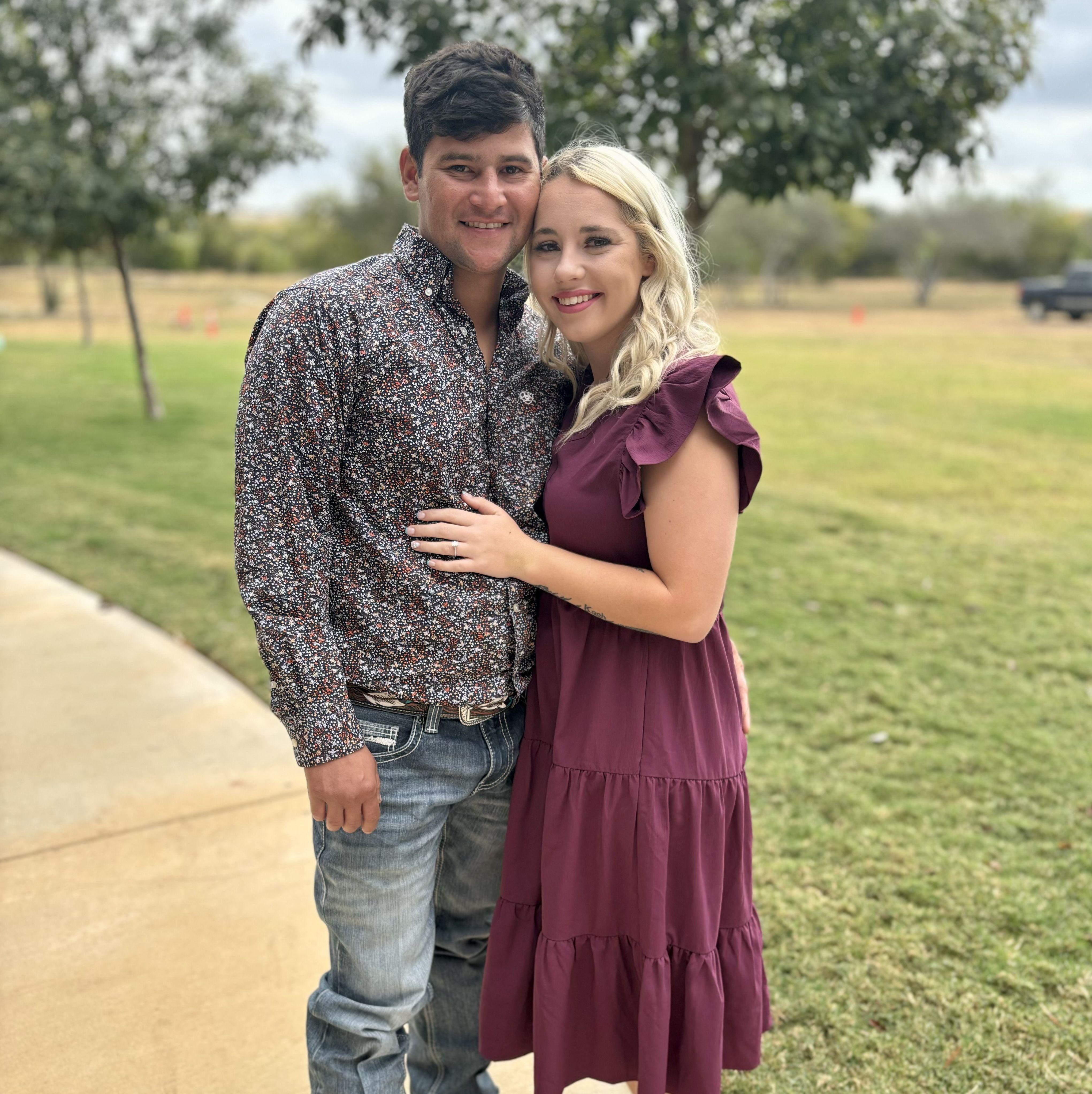 Kayla Busby and Mark Robles' Wedding Website