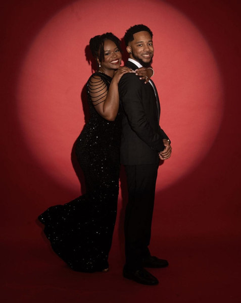 Justin Cosby and Keyanna Glover's Wedding Website
