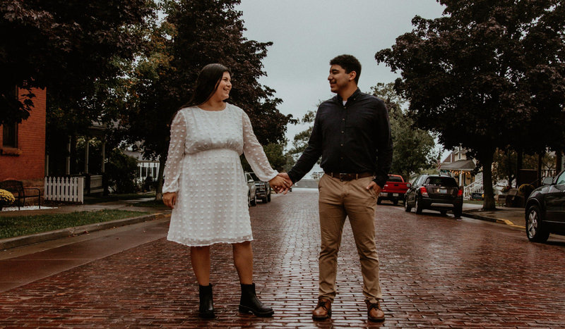 Tatum DePerry and Rashawn Bell's Wedding Website